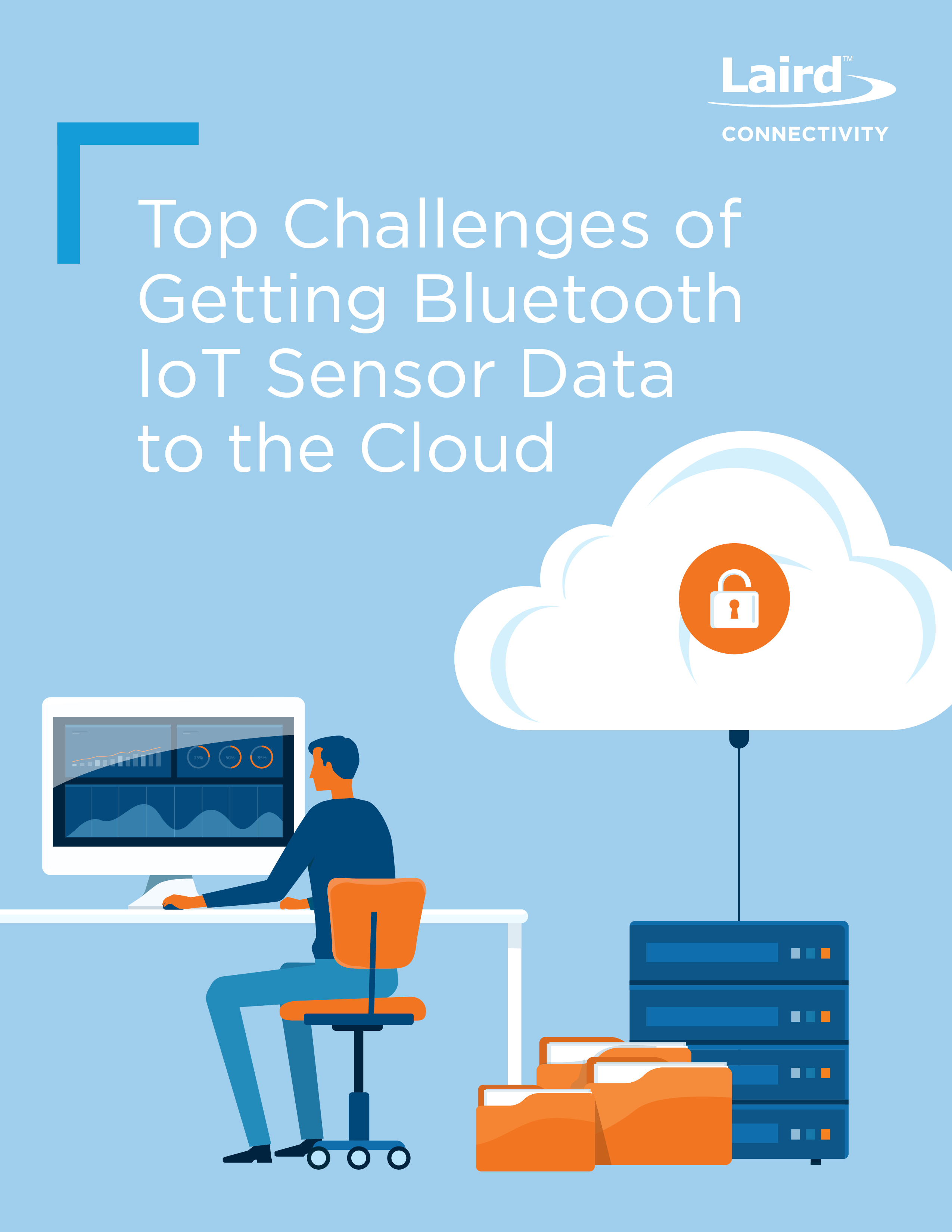 Top Challenges of Getting Bluetooth IoT Sensor Data to the Cloud | Ezurio